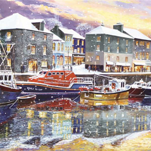 Pack of 10 Christmas cards